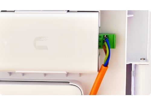 2.2 Tennis: Connect the Wingfield Box to the Internet