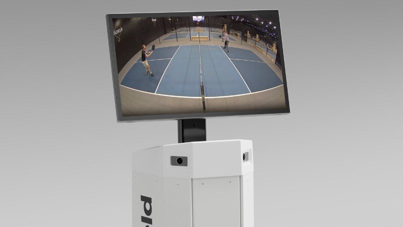 3.0 Pickleball: Dome Camera configuration