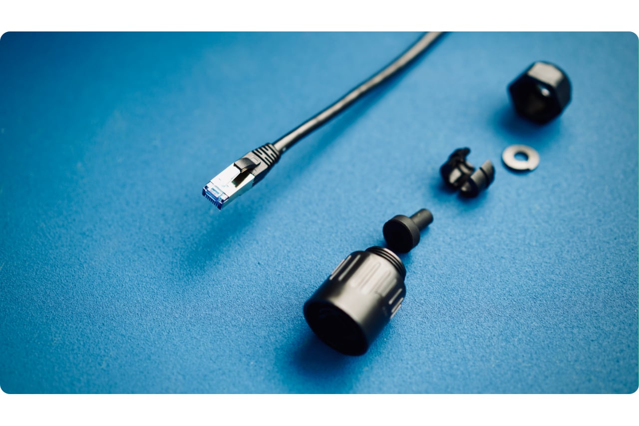 2.2 Tennis: Connect the Wingfield Box to the Internet