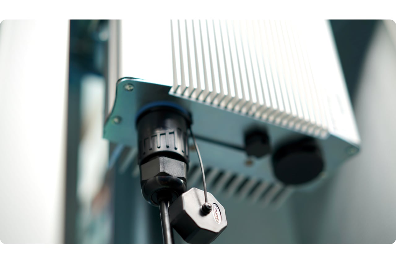 Connect the Wingfield Box to the Internet (3/4)