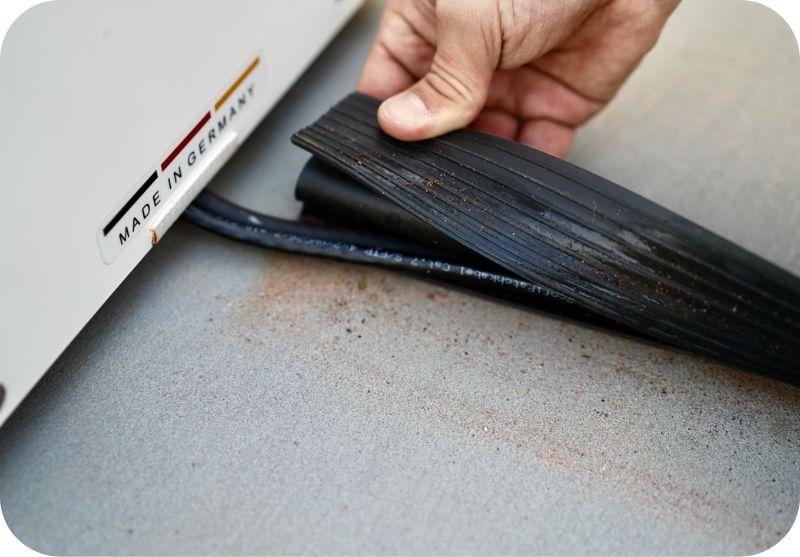 3.0 Tennis: Baseline Camera konfigurieren