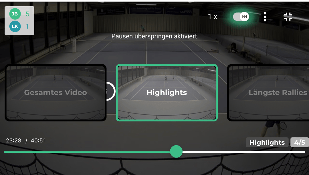 Wingfield App Update 1.6.0