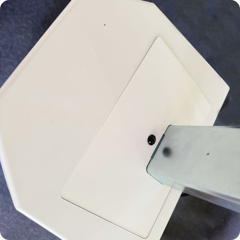 2.1 Pickleball: Set up the Wingfield Box