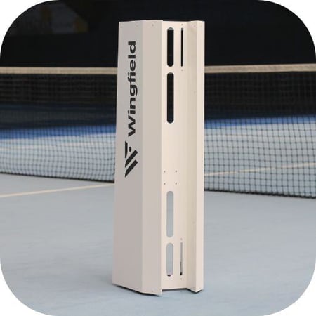 2.0 Pickleball: Technical specs & scope of delivery