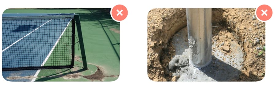 Find the perfect tennis court for your Wingfield Box